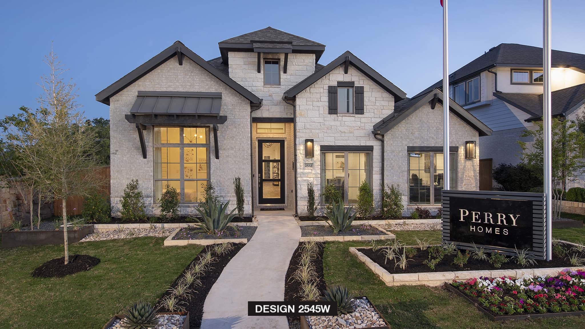 2545W | The Grand Prairie 50' | The Grand Prairie | Houston | Texas | New Homes